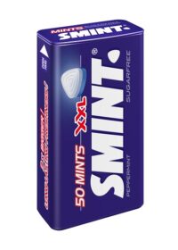 Smint Tin Mint XXL 3D | Grocery Trader