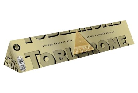 Toblerone goes for gold with new limited edition | Grocery Trader
