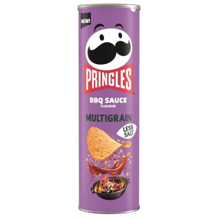 Pringles launches new Multigrain range | Grocery Trader