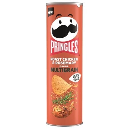 Pringles launches new Multigrain range | Grocery Trader