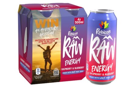Rubicon RAW launches two new shopper promotions | Grocery Trader