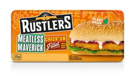 Rustlers Meatless Maverick Chicken 2 | Grocery Trader