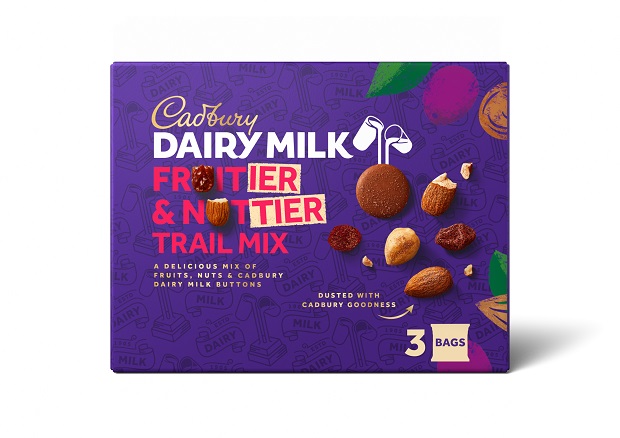 CDM Fruitier and Nuttier Trail Mix Multipack | Grocery Trader