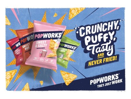 PopWorks TV debut with first-ever advertising campaign to highlight ...