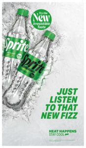 Sprite unveils new ‘irresistible’ taste & visual identity | Grocery Trader