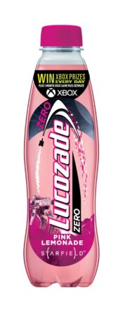 Unlock Your Universe: Lucozade Energy joins forces with Xbox once more ...