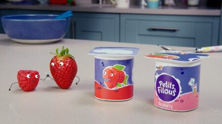 Petits Filous Milkshake Sponsorship | Grocery Trader