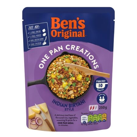 Ben’s Original™ celebrates success of its exciting One Pan Creations ...