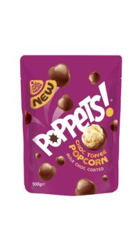 Poppets taps into its cinema roots with new Chocolate Toffee Popcorn ...
