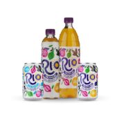 Rio Soft Drinks unveils brand new 1.5 litre bottle – the perfect summer ...