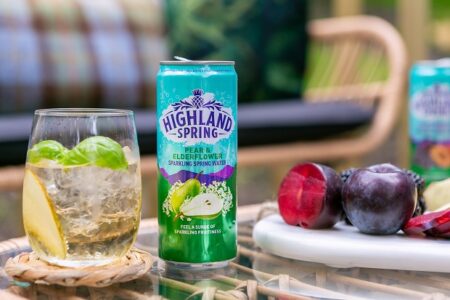 Aldi Secures Deal With Highland Spring to Stock New Flavoured Sparkling ...