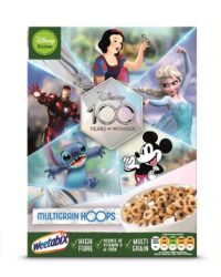 WEE D100 Multigrain Hoops 375g | Grocery Trader