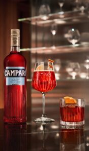 CAMPARI launches iconic new bottle, available now | Grocery Trader