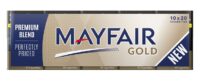 JTI expands ultra-value offering with introduction of Mayfair Gold ...