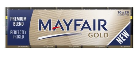 JTI expands ultra-value offering with introduction of Mayfair Gold ...