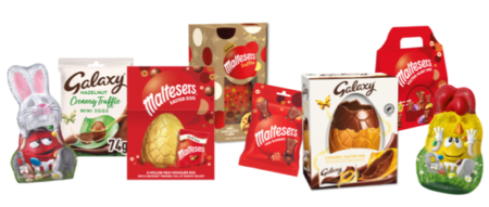 Meet the early birds: New Mars Wrigley Easter 2024 range revealed ...