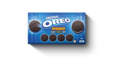 Oreo Pacman Package | Grocery Trader