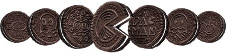 Oreo Pacman Visual | Grocery Trader