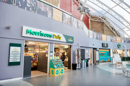 ‘Morrisons Daily’ opens at the University of Bradford | Grocery Trader