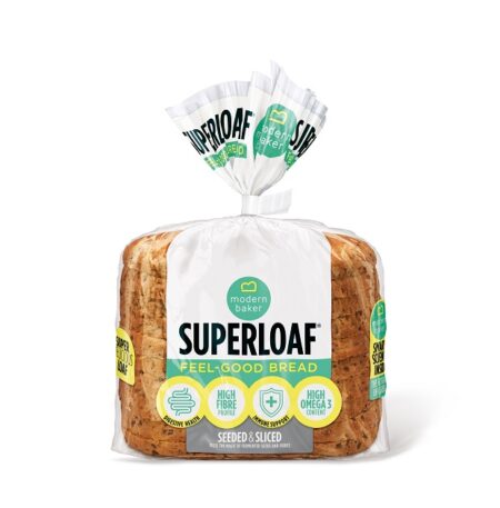 62250 Superloaf [Modern Baker] 400g HIGH 080323 7226361 | Grocery Trader