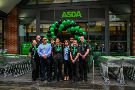 Asda’s brand-new store in Hale Barns officially opens | Grocery Trader