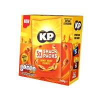 KP Snacks expands Snack Packs with addition of KP Honey Roast Peanuts ...