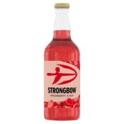 Strongbow Strawberry 500ml | Grocery Trader