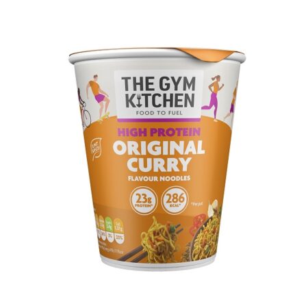 The Gym Kitchen stretches into instant noodles | Grocery Trader