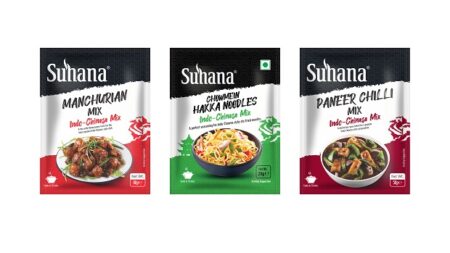 Golden Acre extends Suhana range with new ‘on trend’ Indo-Chinese ...
