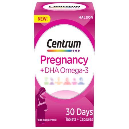 Centrum launches new maternal vitamin range targeted towards the entire ...
