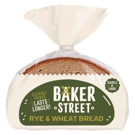 Baker Street ‘Great Taste’ Seal of Approval | Grocery Trader