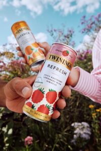 Twinings launches new ready-to-drink Sparkling Tea | Grocery Trader