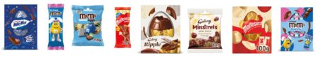 New Mars Wrigley Easter 2025 range revealed | Grocery Trader