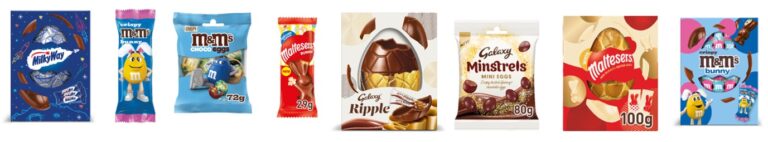 New Mars Wrigley Easter 2025 range revealed | Grocery Trader