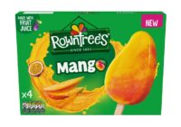 Rowntree’s launch new mango ice lolly for 2025 | Grocery Trader