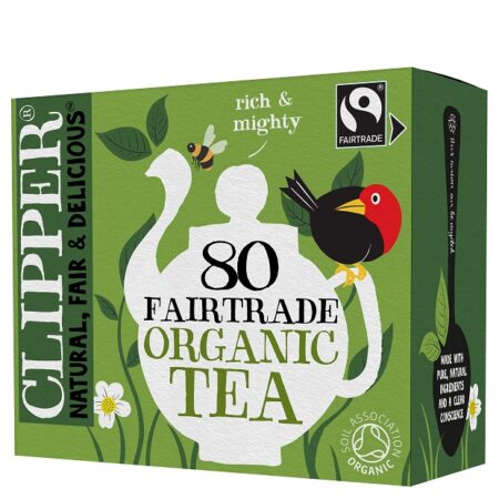 Clipper Teas takes ‘GOOD’ tea to the next level | Grocery Trader