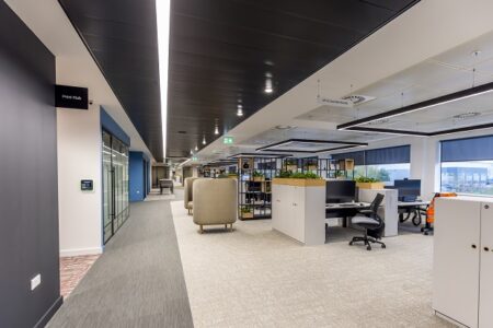 JTI unveils cutting-edge Distribution Centre in Crewe following £7.8m ...