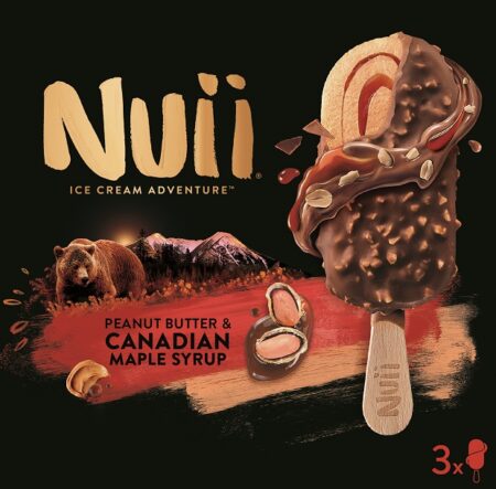 Premium ice cream brand Nuii introduce new flavour, supported by brand ...