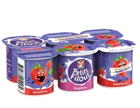Yoplait reformulates for less sugar in Petits Filous and Frubes ...