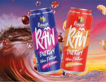 Rubicon RAW rides the wave to top energy sales | Grocery Trader