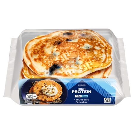 Tesco launches new Gut Sense and High Protein food ranges to support ...