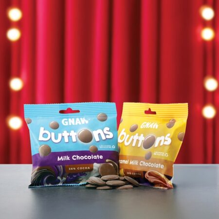 team shot choc buttons | Grocery Trader