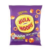 KP Snacks launches new Smoky Bacon flavour for iconic Hula Hoops brand ...