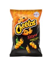 Cheetos announces major relaunch in the UK and addition of Fiery ...
