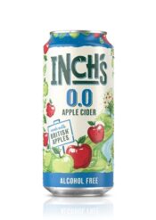 HEINEKEN UK expands its Inch’s Cider brand with two new variants: Inch ...
