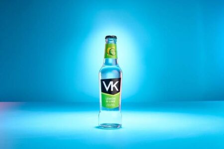 VK’s brand-new Lemon & Lime flavour is a “clear choice” | Grocery Trader