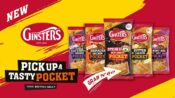 New Ginsters Pockets take on-the-go snacking to the next level ...