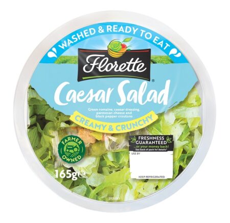 Florette NPD will bowl consumers over | Grocery Trader