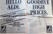 Then and now: How has Aldi changed since opening its first store 35 ...