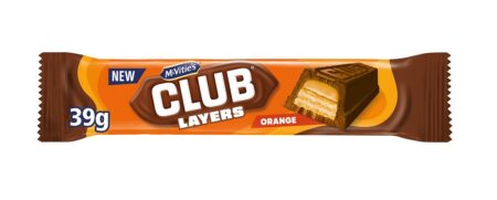 pladis launches iconic McVitie’s Club into confectionery with McVitie’s ...